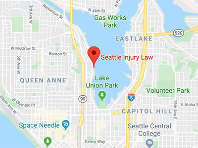 Contact Seattle Injury Law | Seattle, Bellevue, Kirkland, Renton, WA