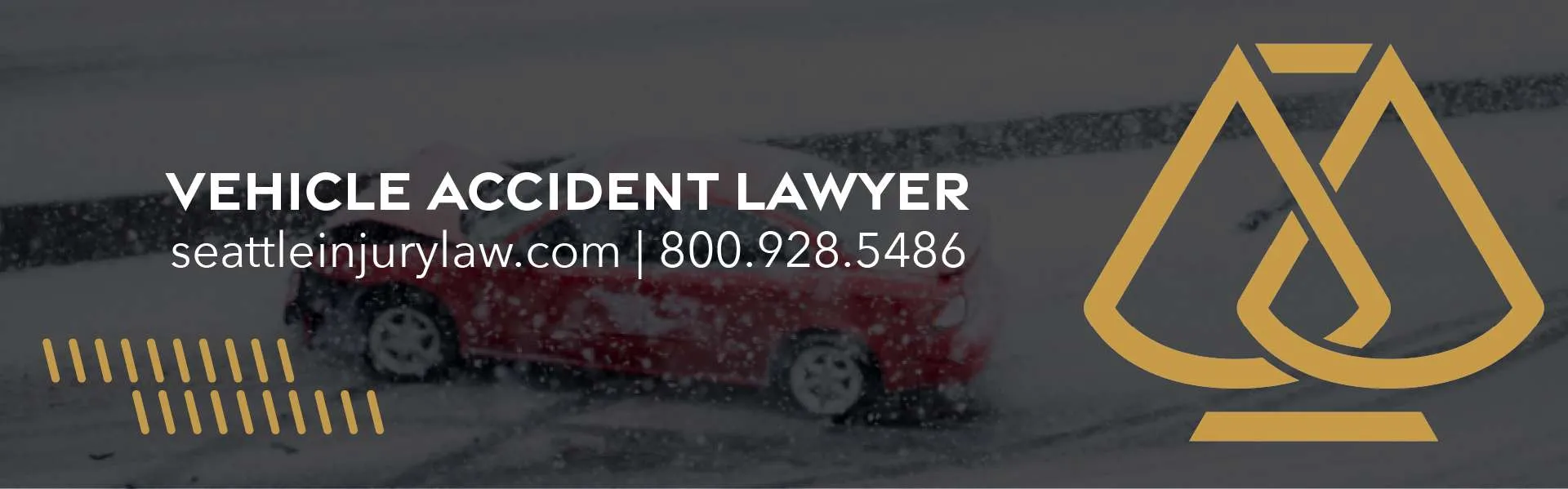 Seattle Injury Law Navigating Winter Driving Hazards in Seattle