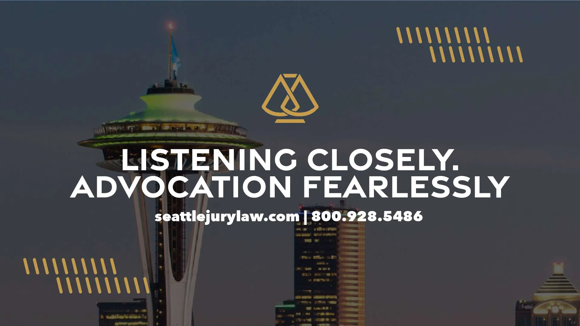 Seattle Injury Law Navigating Winter Driving Hazards in Seattle